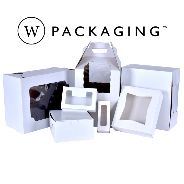 Whalen Packaging – Bake Supply Plus