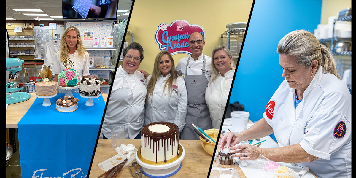 Florida’s Largest Bake Supply Store for over 30 years – Bake Supply Plus