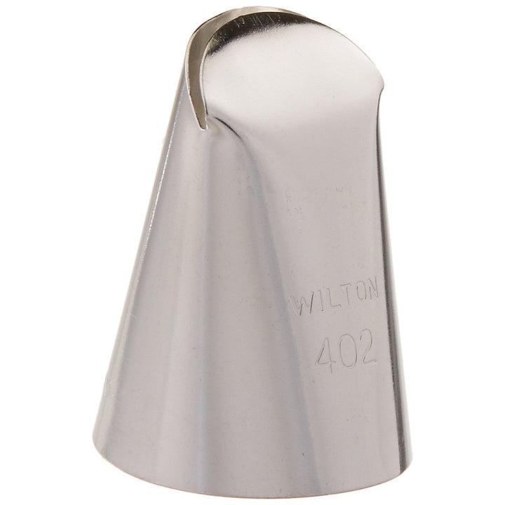 Wilton/Ateco Ruffle Tip #402 – Bake Supply Plus