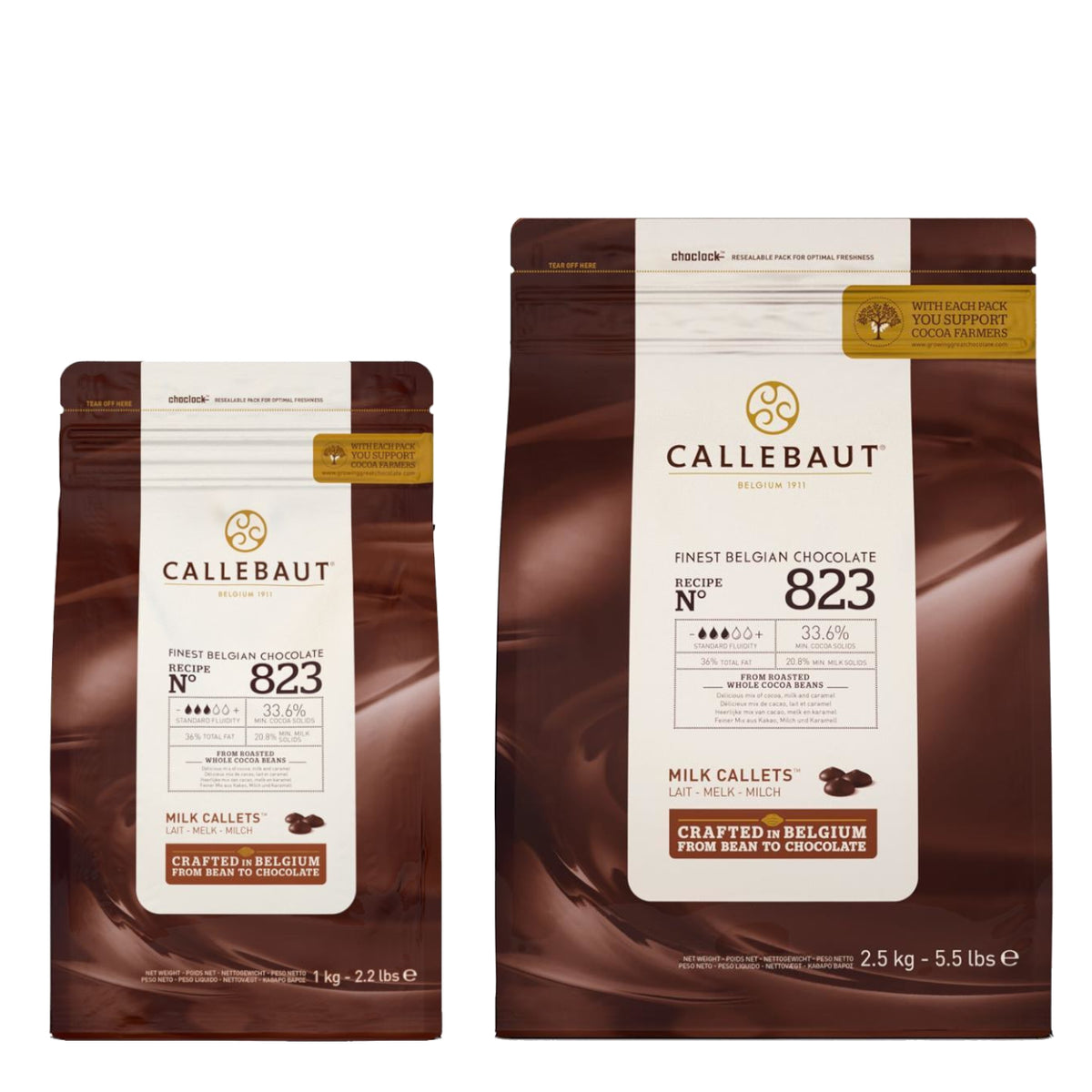 Callebaut Chocolate – Bake Supply Plus