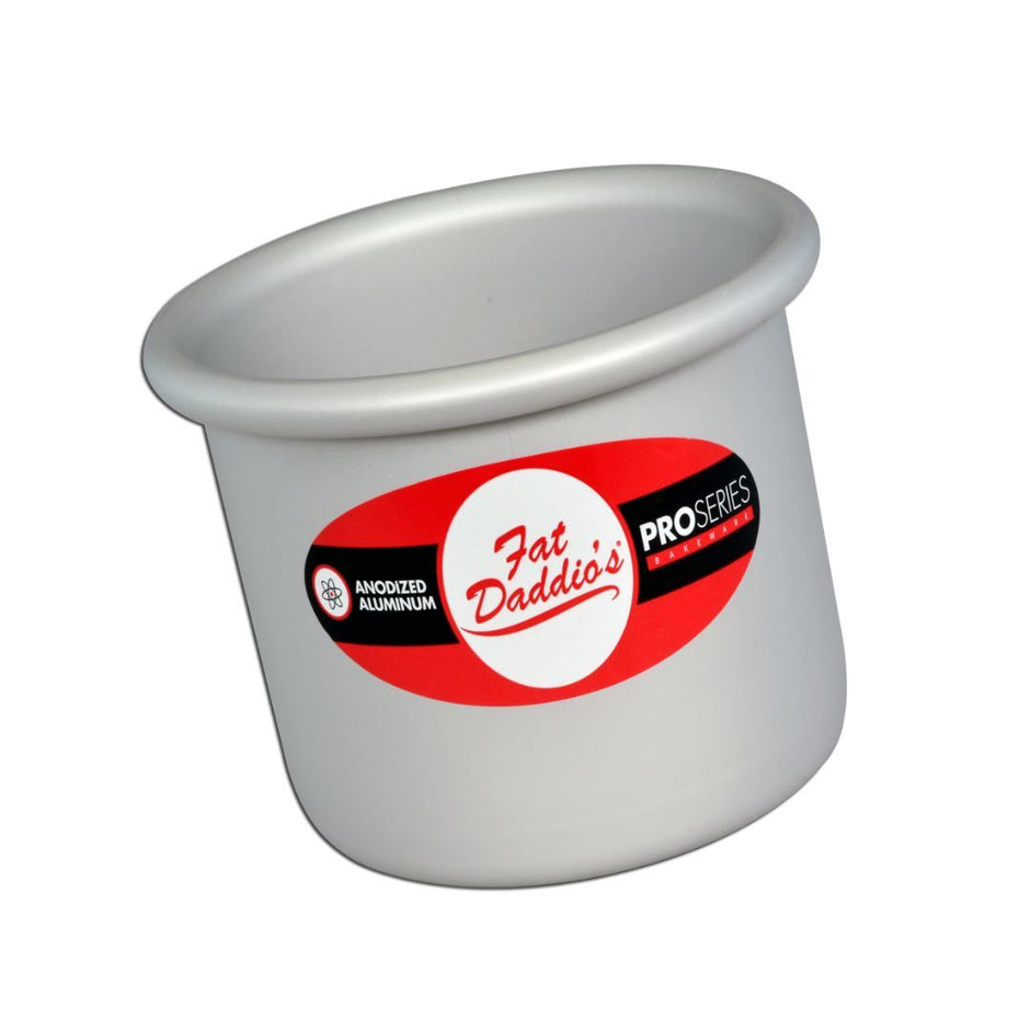 Fat Daddio's Round Cake Pans — All Sizes – Bake Supply Plus